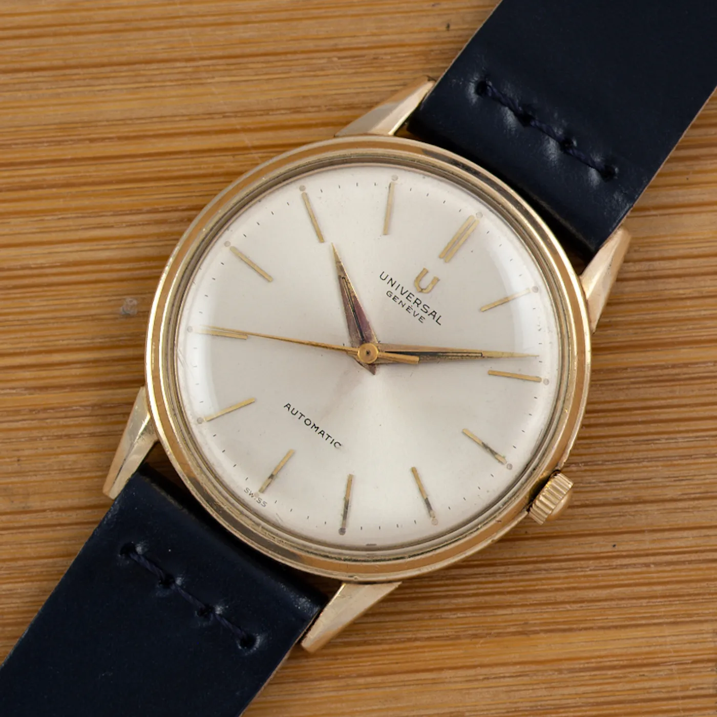 Dutch Dials Vintage Watches